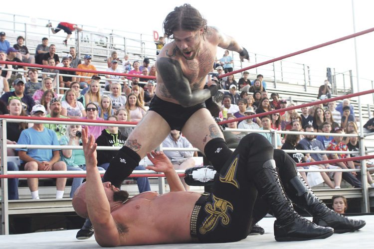 BODYSLAM: Wrestling brings the action | News, Sports, Jobs - Observer Today
